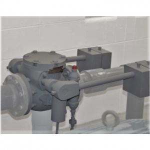 Surge Relief Valves - GA Industries